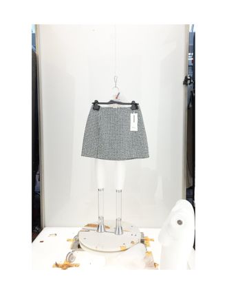 Dior Womens Skirt Black General