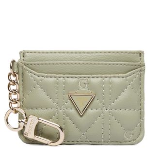 Guess Kreditkartenetui Guess RW7563 P6201 Gr&uuml;n