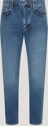 Belstaff B69 Jeans F&uuml;r Herren Washed Stretch Denim Helle Indigo-waschung W30l32