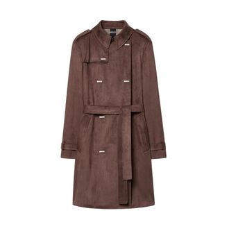 Roberto Ricci Design Nabucco Thermo Trench - - Coats - Damen - Braun - S
