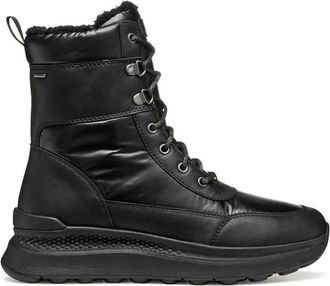 Geox Damen, Schuhe, Schwarzk, 36 EUGr&ouml;&szlig;e