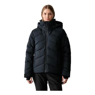 Rossignol Doudoune Wispile Ripstop - Femme - Vestes - Noir - Taille: 36 FR