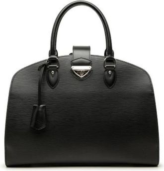 Louis Vuitton Pre-owned Pont-Neuf GM - - Pre-owned - Damen - Schwarzk - ONE SIZE