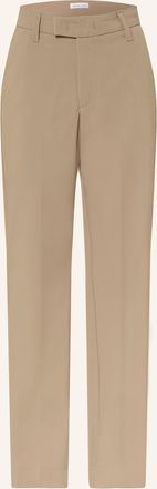 Mrs & Hugs Mrs & Hugs Marlenehose beige
