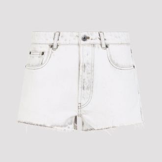 Miu Miu Denim Short