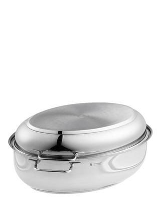 WMF Wmf Extrabr&auml;ter Mit Deckel silber