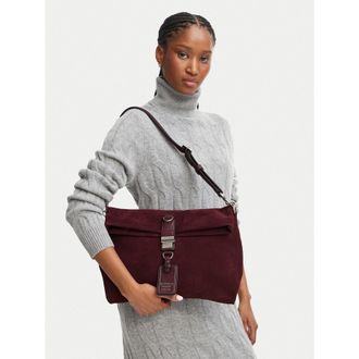 Hispanitas Handtasche Hispanitas BI264948 Dunkelrot