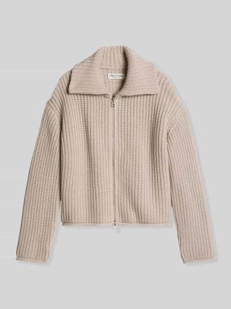 Marc O'Polo Loose Fit Cardigan aus Baumwoll-Mix