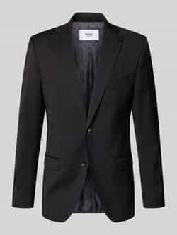 Digel Slim Fit 2-Knopf-Sakko mit Pattentaschen Modell Move Alesso