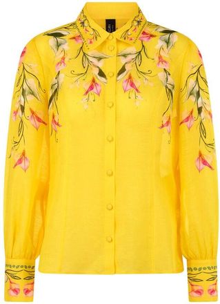 Marc Cain Damen Bluse