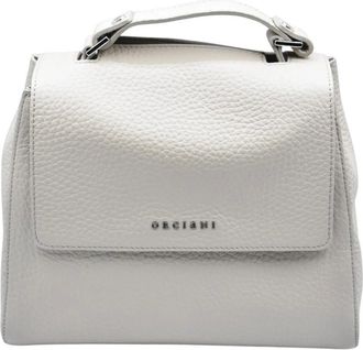 Orciani Femme, Sacs, Beige, Taille: ONE Size Sveva