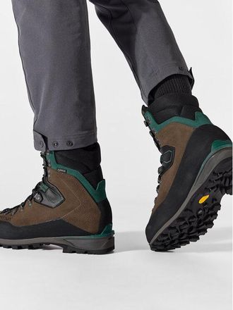 La Sportiva La Sportiva Trekkingschuhe Karakorum Hc Gtx GORE-TEX 21Q807711 Khakifarben