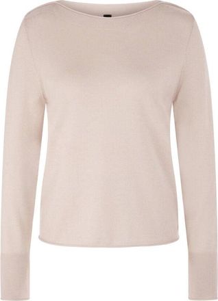 Marc Cain Damen Pullover mit Wolle