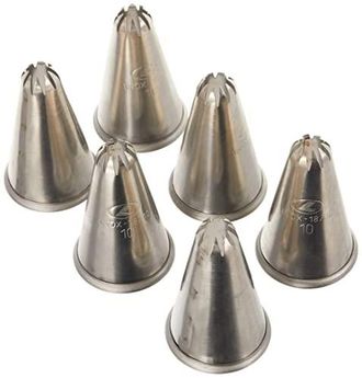 Lacor Lacor 68980 Douille Cannel&eacute;e Ferme 10 Mm