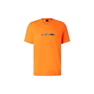 Bogner Fire + Ice T-Shirt Paco f&uuml;r Herren - Orange - 3XL