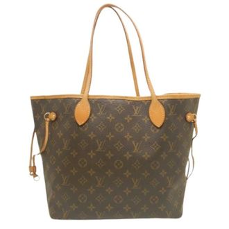 Louis Vuitton Pre-owned Vintage Monogram Tote Bag - - Pre-owned - Damen - Braun - ONE SIZE