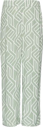 s.Oliver Black Label Damen 2151837 Hose, Green 72A0, 34