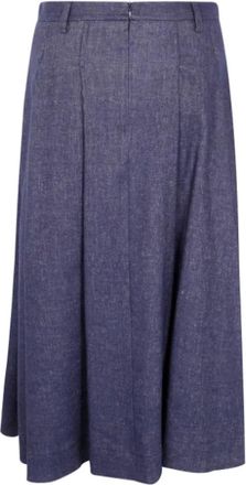 Seventy Damen, Röcke, Blau, XSGröße