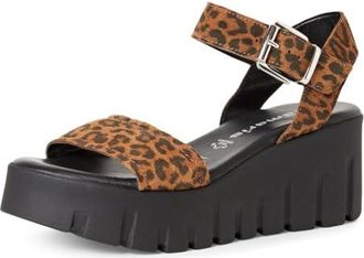 Tamaris Sandales larges 1-28712-42, l&eacute;opard, 40 EU