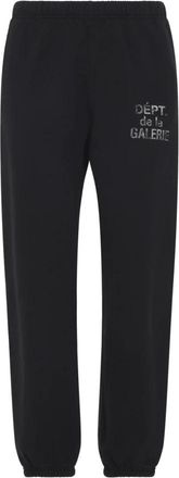 Gallery Dept. Homme, Pantalons, Noir, Taille: M Fsp40107 Sweatpant