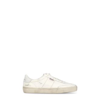 Golden Goose Soul Star Sneakers - - Shoes - Herren - Wei&szlig; - 45 EU
