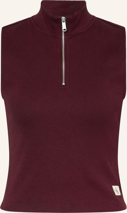Calvin Klein Jeans Top rot