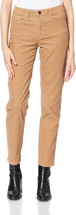 Camel Active Camel Active Womenswear Damen Hose 3885356F28, CARAMEL, 28W / 30L