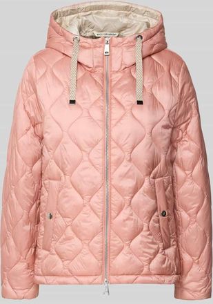 Fuchs Schmitt Steppjacke mit Kapuze und Zweiwege-Rei&szlig;verschluss