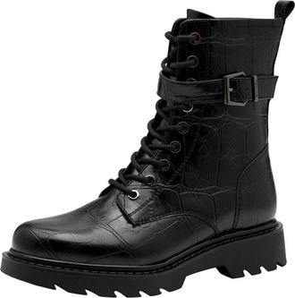 Tamaris Schn&uuml;rstiefelette Veterschoenen Hoog