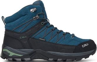 F.lli Campagnolo Trekkingschuhe Rigel Mid Wp 3Q12947 Blau