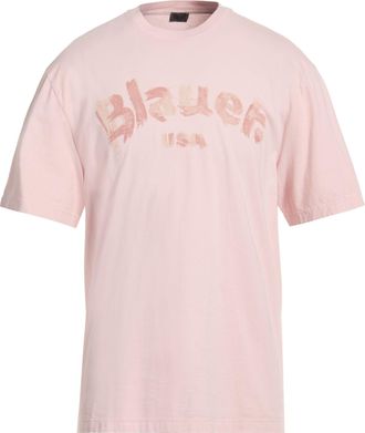 Blauer TOPS - T-shirts auf YOOX.COM