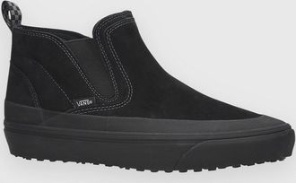 Vans Mid-Slip Insulated Winter Schuhe black