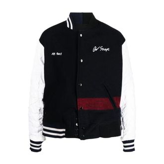 Greg Lauren Blau Gem&uuml;tliche Decke f&uuml;r Zuhause - - Jackets - Herren - Blau - S