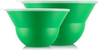 Bodum Topee K2551-538-143S Kunststoff-Sch&uuml;sseln, 3,0 l und 4,9 l, 2 St&uuml;ck