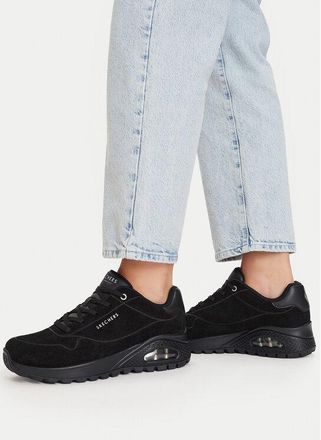 Skechers Sneakers 155135/BBK Schwarz