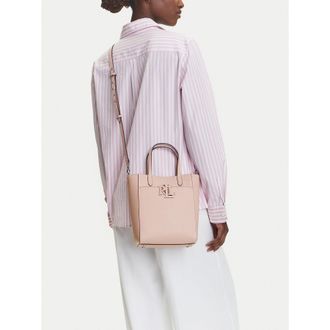 Lauren Ralph Lauren Handtasche LAUREN RALPH LAUREN Cameryn 431966760004 Rosa