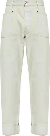 Vivienne Westwood Homme, Jeans, Bleu, Taille: W32 Jeans droits