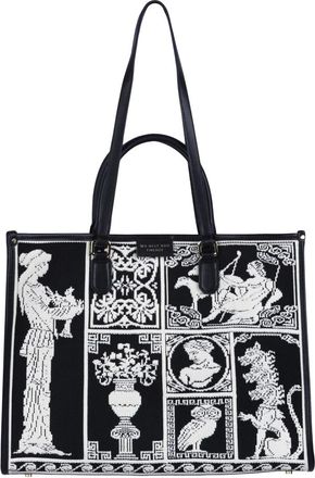 My Best Bags Firenze Femme, Sacs, Multicolore, Taille: ONE Size Borsa Atene Agora