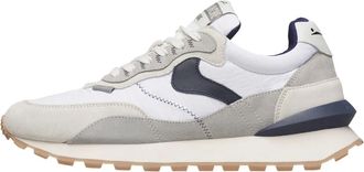 Voile Blanche Homme, Chaussures, Multicolore, Taille: 43 EU Qwark Hype Baskets