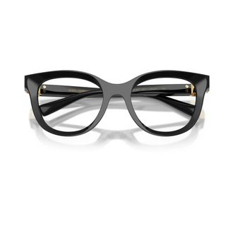 Dolce & Gabbana Dg3437 Optisches Gestell - - Accessories - Damen - Schwarzk - 53 MM