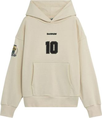 Barrow Barrow, unisex, Sweatshirts et sweats &agrave; capuche, Beige, Taille: M Sweat &agrave; capuche