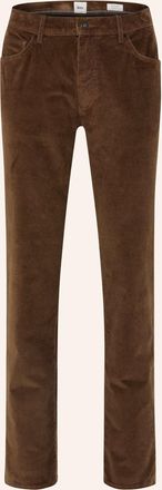 Brax Brax Cordhose Cadiz Straight Fit braun