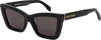 Palm Angels unisex, Accessories, Schwarzk, 54 MMGr&ouml;&szlig;e