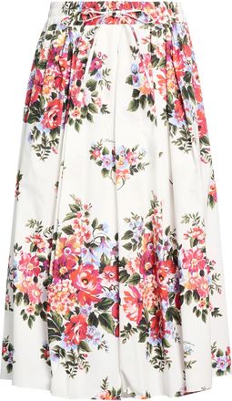 Dolce & Gabbana HOSEN & R&Ouml;CKE - Midi-R&ouml;cke auf YOOX.COM