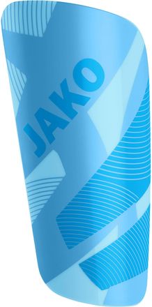 Jako Unisex Schienbeinschoner River Light, lightblue/SkyBlue/blau, XS
