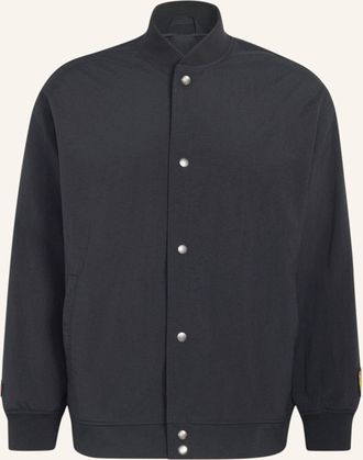 adidas Manchester United Stone Roses Jacke schwarz