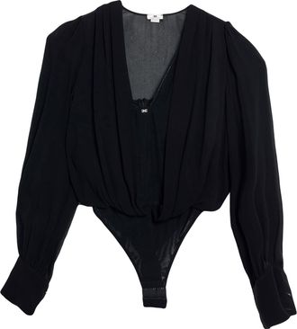 Elisabetta Franchi TOPS - Bodysuits auf YOOX.COM