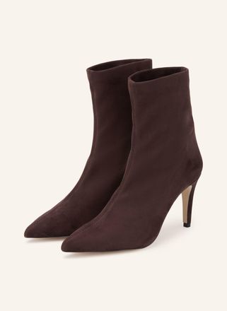 Pretty Ballerinas Stiefeletten Daim braun
