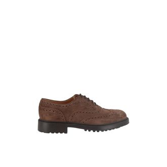 Doucal's Francesina Brogue - Homme - Chaussures - Brun - Taille: 42 1/2 EU