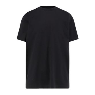 Yohji Yamamoto Herren, Oberteile, Schwarzk, XLGr&ouml;&szlig;e